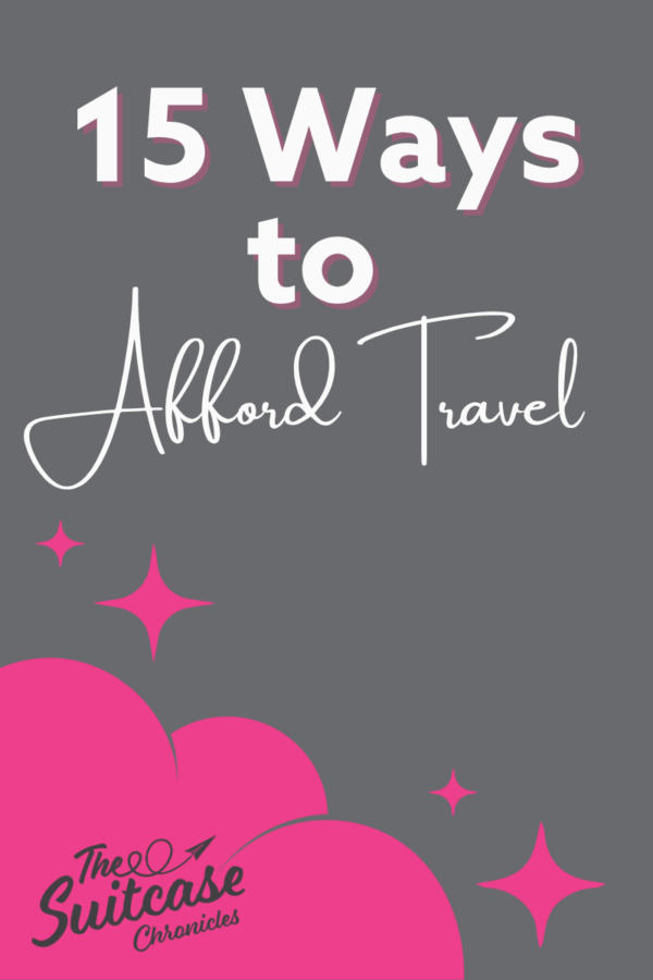 How to Find Extra Money for Family Travel